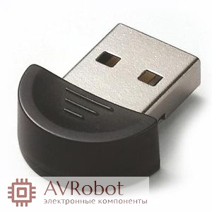 Bluetooth Wireless Dongle USB 2.0 CX958 1440 Bluetooth AVRobot.RU